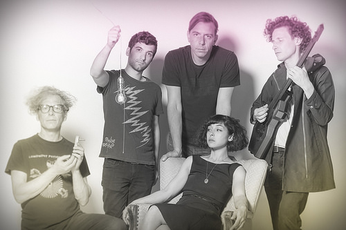 Foxtails Brigade marches on The Songcircle! | KBOO