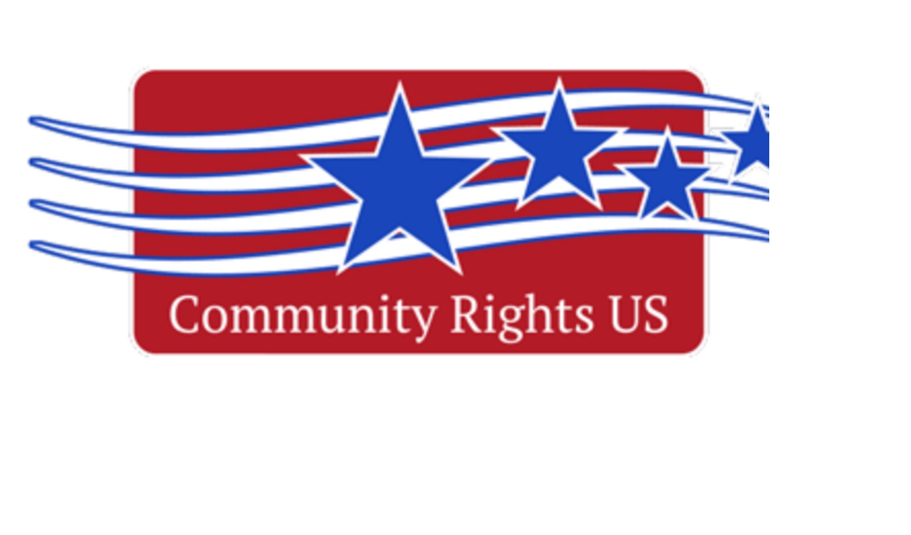 Community Rights US aims to protect rights of people & nature, end ...